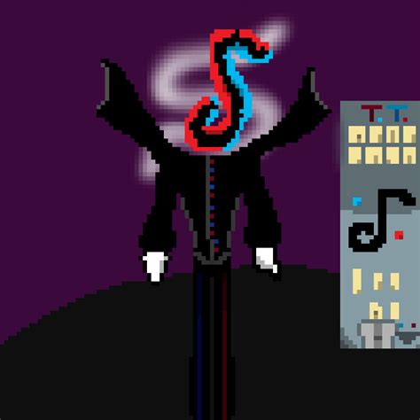 Pixilart His Sprite By Secondsonsun