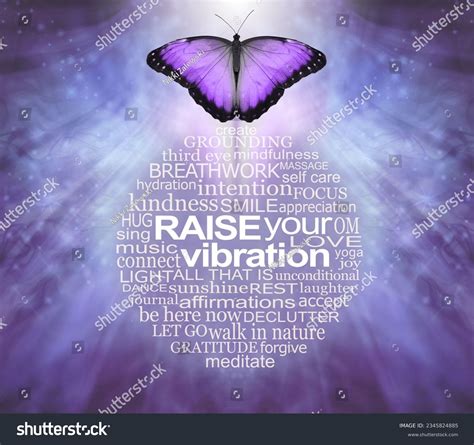 Spiritual Transformation Butterfly