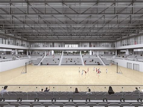 파주시 교하 다목적 실내체육관 건립 본격화