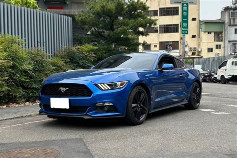 Ford Mustang Ecoboost 2016年二手車 1158萬 台中市 鑫寶國際汽車 8891汽車