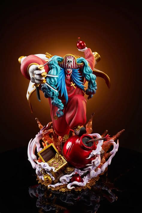 Two Percent Studio Buggy Figure GKLOOP