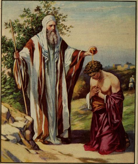 Who Was Samuel In The Bible Pray