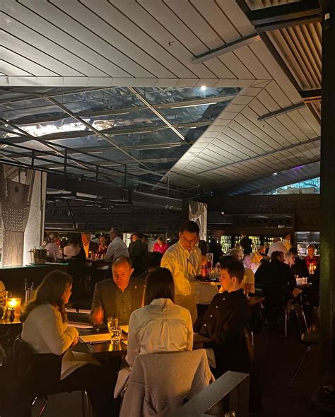 Cafe Sydney Sydney Reservations Info And Next Events Nox