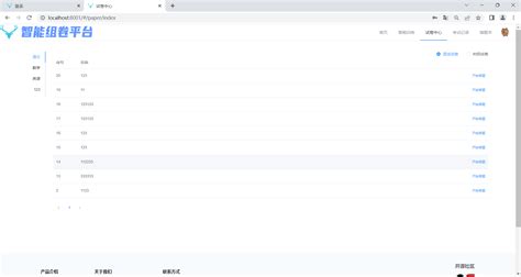 毕设：智能组卷平台（遗传算法）遗传算法智能组卷 Csdn博客