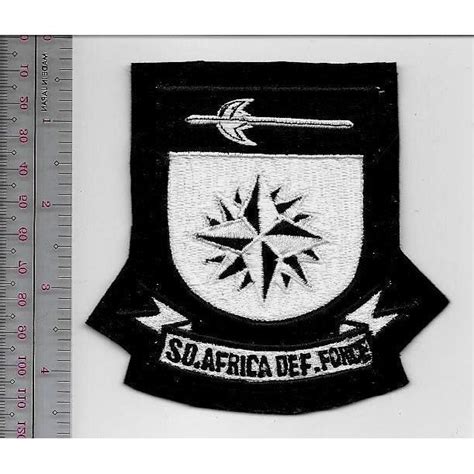 South Africa Defence Force Sadf Army 4 Recon Cdo Amphibious Warfare