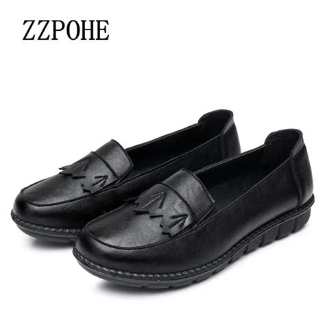 Buy Zzpohe Spring New Fashion Mother Shoes Casual