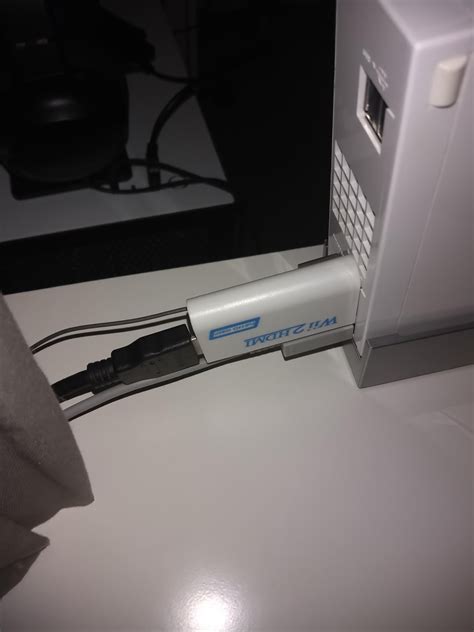 Is It Okay To Leave My Wii To Hdmi Plugged In 24 7 R Wii