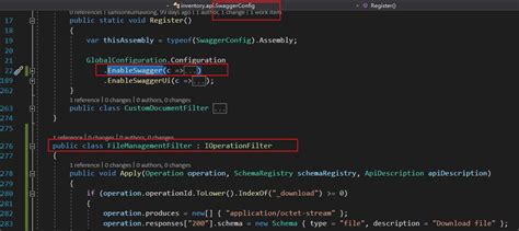 C Autorestswagger Generated Code For Web Api Controller That
