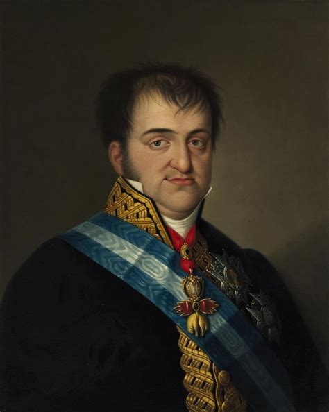 Fernando Vii En 2025 Fernando Vii Imagenes De España Fernando 7