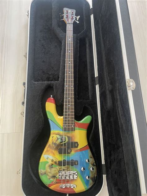 Warwick ワーウィック T M Stevens モデル ベース 美品！ By メルカリ