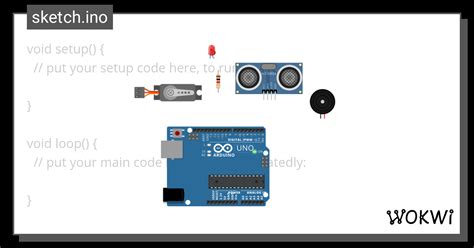 projrk kereta wokwi esp32 stm32 arduino simulator