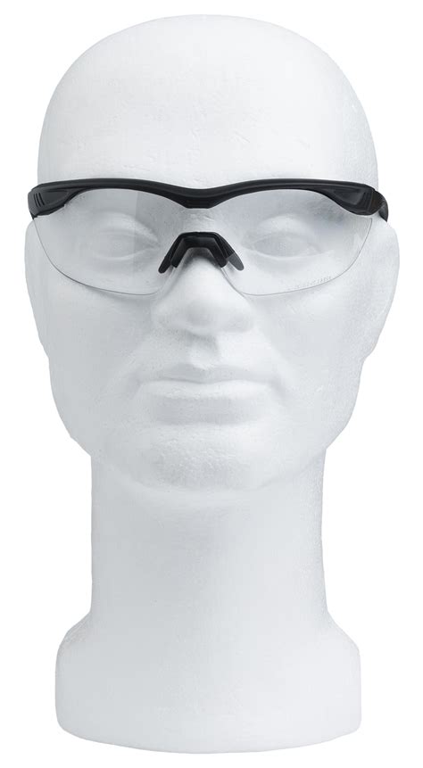 Edge Tactical Overlord Ballistic Glasses Clearg 15 Lens Kit Vapor
