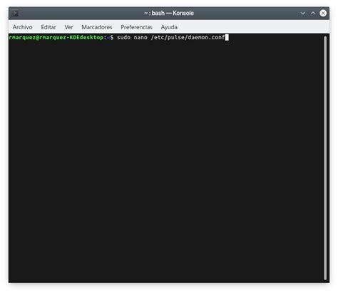 Mejorar El Sonido En KDE Neon Y Distros En General Windtux
