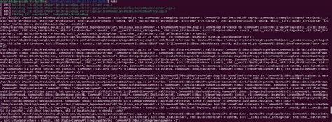 Linking Dependency Build Error Issue Covesa Capicxx Core
