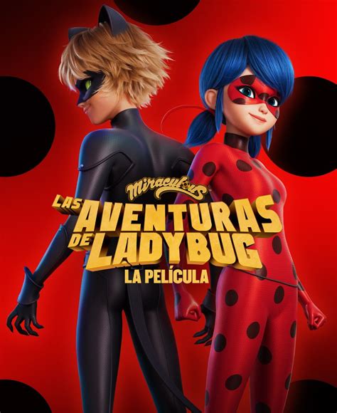 Miraculous Las aventuras de Ladybug se estrenará en Netflix