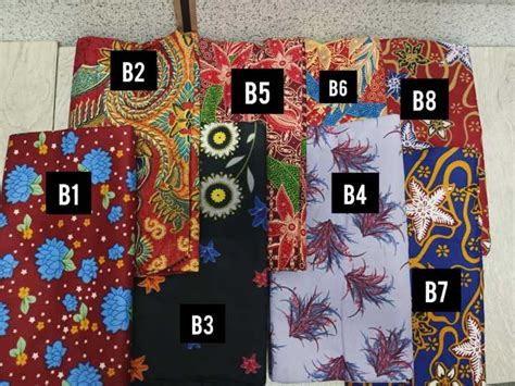 Kain Batik Murah Kain Batik Viral Kain Siap Dijahit Sesuai Dijadikan