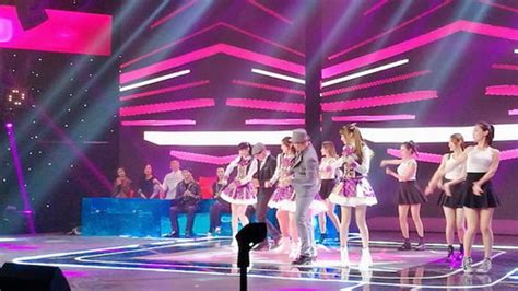 Sing女团再登榜上榜 演绎《姐姐妹妹站起来》 搜狐音乐