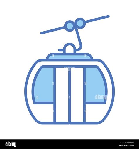 Toronto Tram Stock Vector Images Alamy