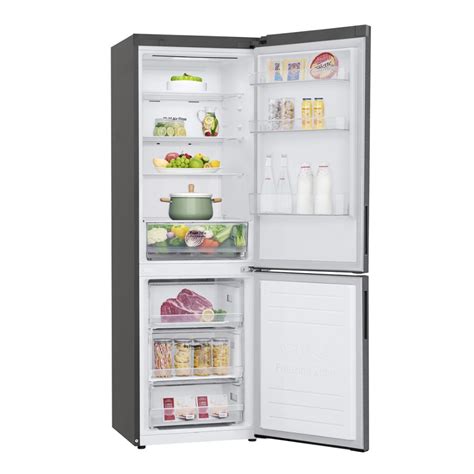 Купить Холодильник LG с технологией DoorCooling+ GA-B459CLWL - цена ...