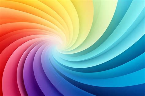 Premium Photo Multi Coloured Gradient