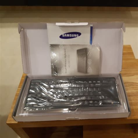Samsung Smart Wireless Keyboard Tv And Home Appliances Tv
