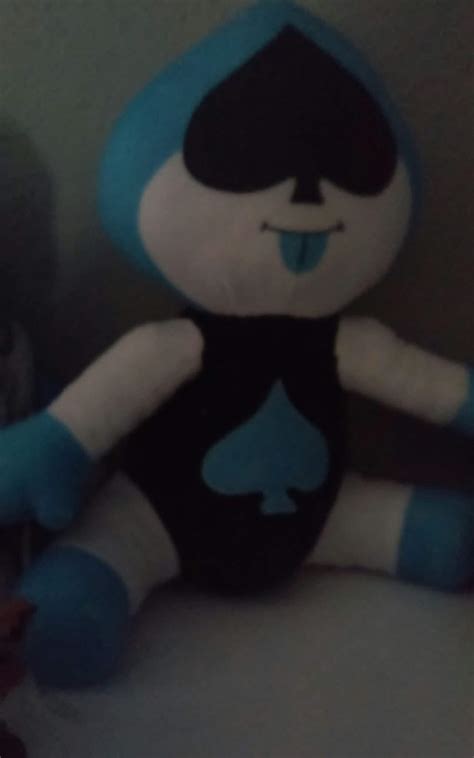 Lancer Plush 3 Deltarune Amino