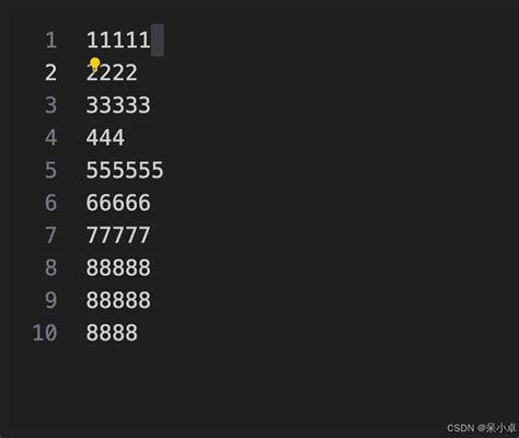 在vsCode中将某个字符替换成换行符并且换行展示 技术栈