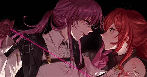 Game thủ đang phát cuồng với OTP này của Honkai Star Rail Mọt game Việt Giải Trí