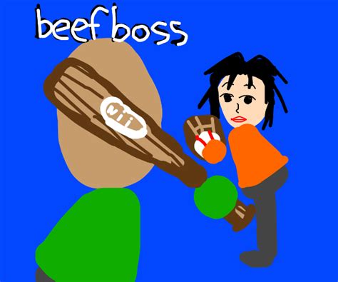 Abby From Wii Sports Drawception