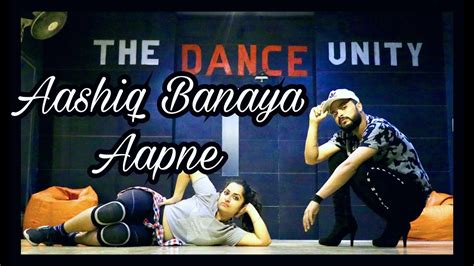 Aashiq Banaya Aapne Hate Story Iv Dance Choreography Youtube