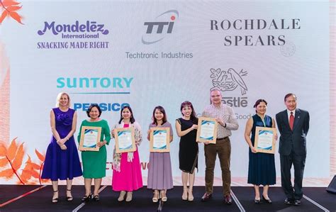 Techtronic Industries Honoured For Sustainable Contributions In Vietnam