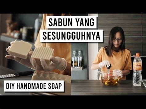 Cara Membuat Sabun Maryalice Springer