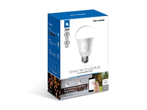 Smart Bulbs TP Link Baltic