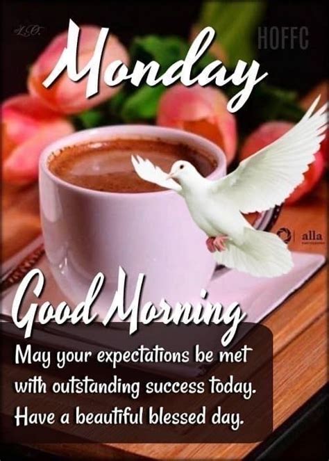 Pin By Joyce Morin On Good Morning Quotes Good Morning Happy Monday