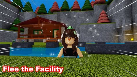 MARRETA MAIS BRILHANTE Roblox Flee The Facility YouTube