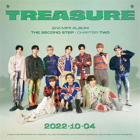 9 Fakta Unik Comeback Treasure Promo Tanpa Mashiho