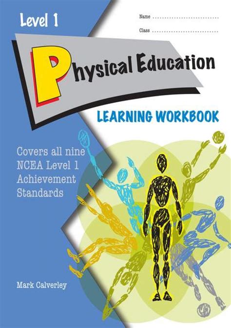 Physical Education Year 11 Learning Workbook Level 1 Read Pacific