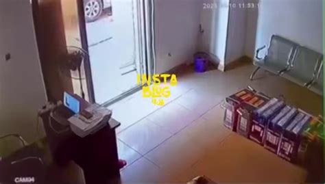 ABUJA FACTS On Twitter UPDATE CCTV Captured The Moment A Man Stole 2