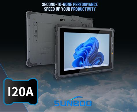 What Is The Difference Between Rugged Tablets Sunboo