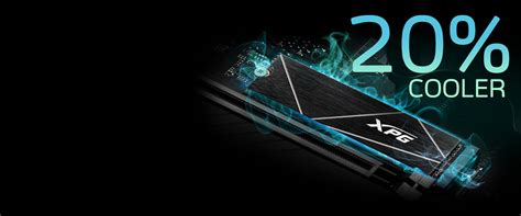 Xpg Gaming Gammix S70 Blade Pcie M2 Nvme Ssd｜xpg