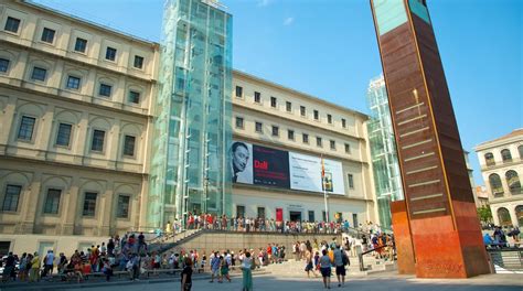 Museo Nacional Centro De Arte Reina Sofia In Madrid Centro Uk