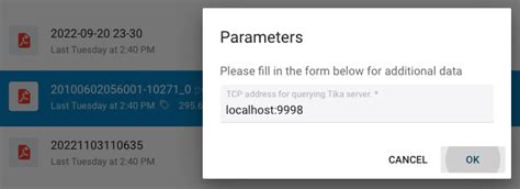 Pydio Webhooks Buttons