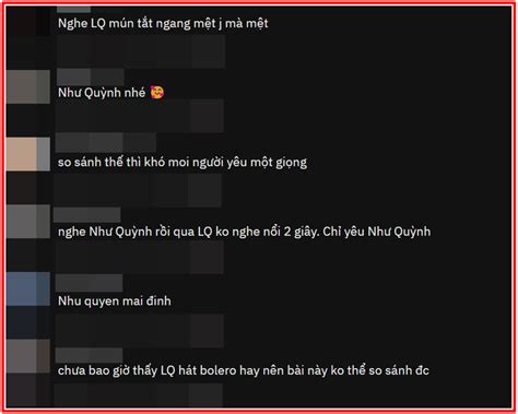 Cùng Hát 1 Ca Khúc Bolero Nổi Tiếng Lệ Quyên Và Như Quỳnh Ai ‘đỉnh