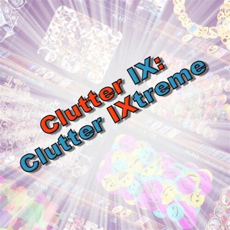 Clutter Ix Clutter Ixtreme Box Shot For Playstation 5 Gamefaqs