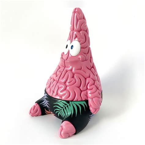 Patrick Brain Emilio Garcia X Thunder Mates Vinyl Pulse