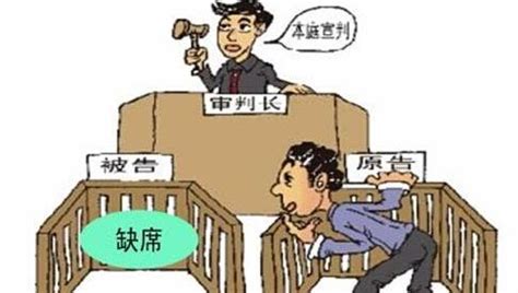 如何理解离婚案件被告必须出庭 知乎
