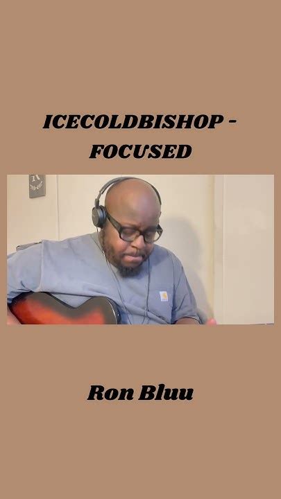 Icecoldbishop Focused Youtube