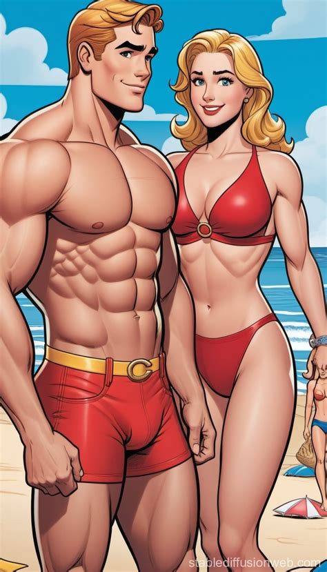 With Betty Cooper And Veronica Lodge Wearing Brief White Wicked Weasel