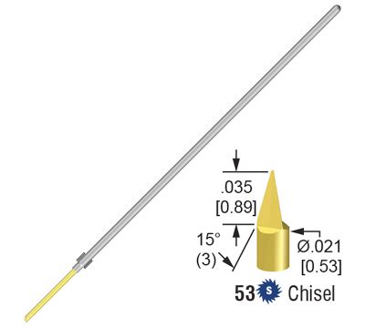 Test Probe Socket Qa 050 PRP2553H Test Probe Socket Qa 050 PRP2553H