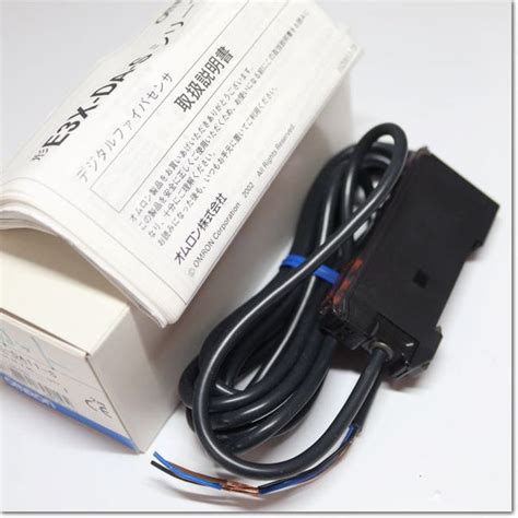 E3x Da11 S Omron アンプ センサー その他